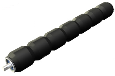 SELF-CLEANING Return Idler ‘INBI’ | Cintrol English