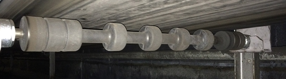 Cintrol Sl | Componentes para cintas transportadoras